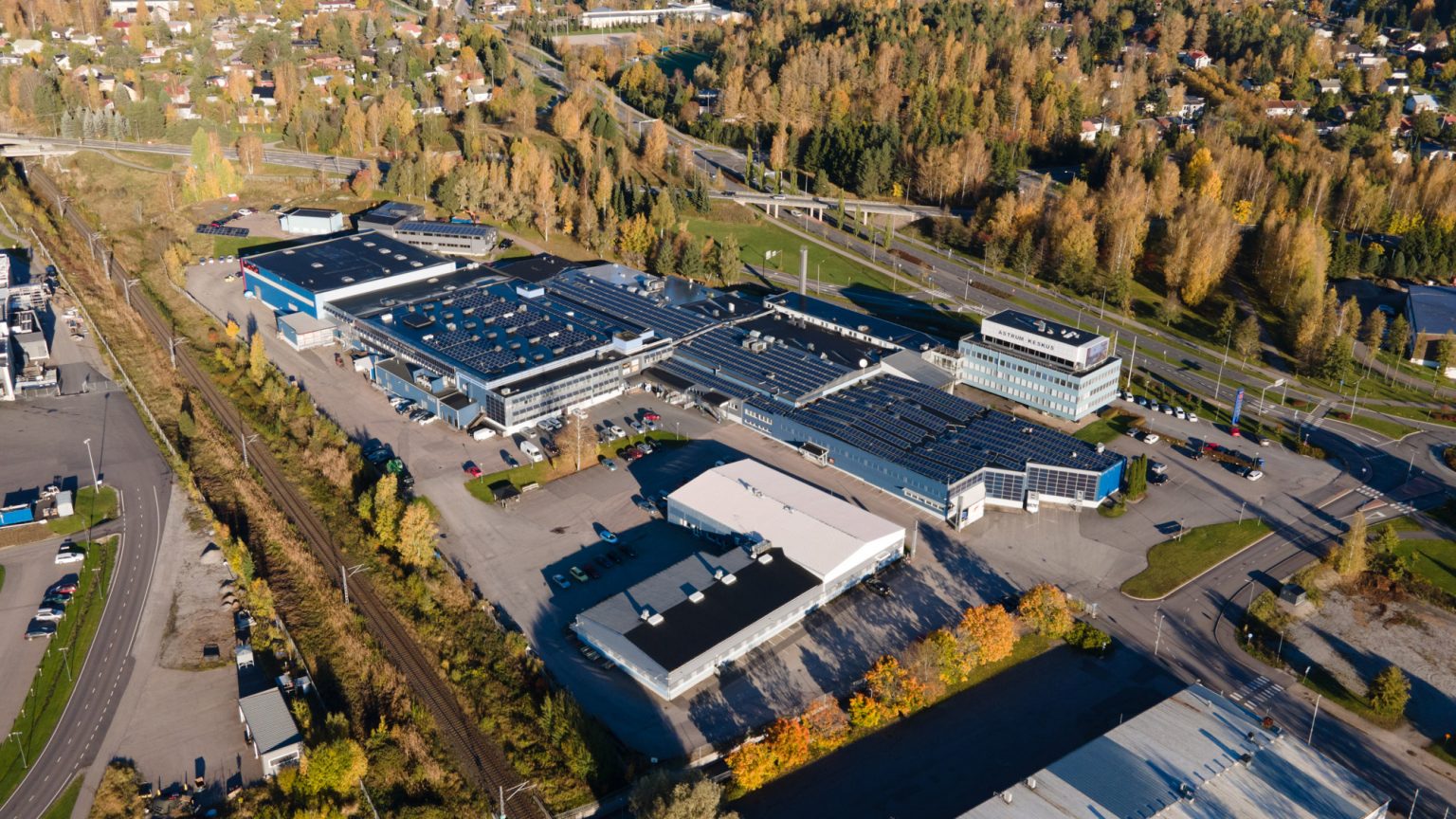 About Us - Solar Finland