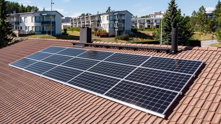 Salo Solar EN - Solar Finland