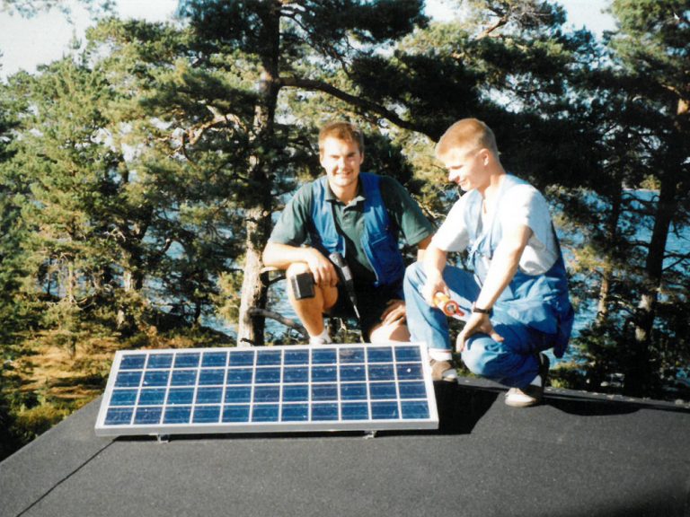 Tietoa meistä - Solar Finland